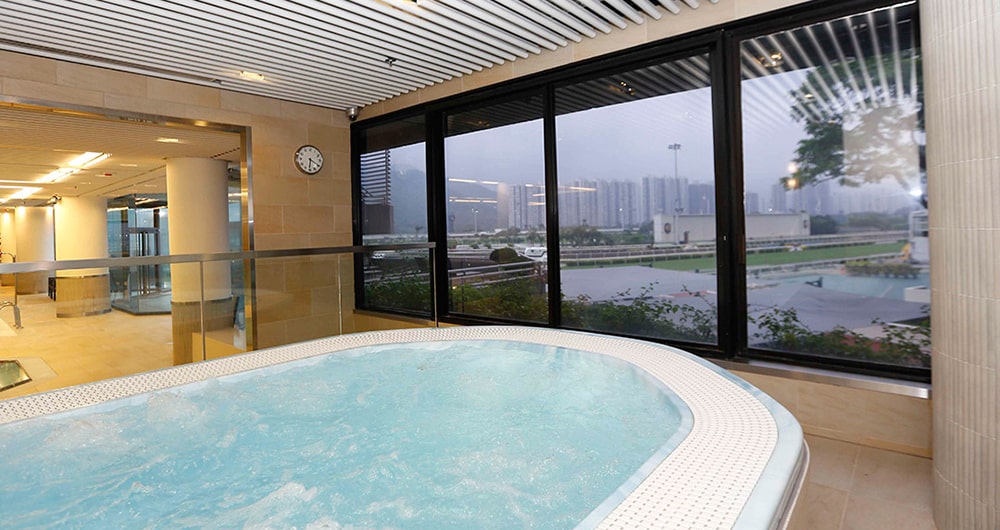 Indoor Swimming Pool, Jacuzzi - Sha Tin Clubhouse - Membership - The ...